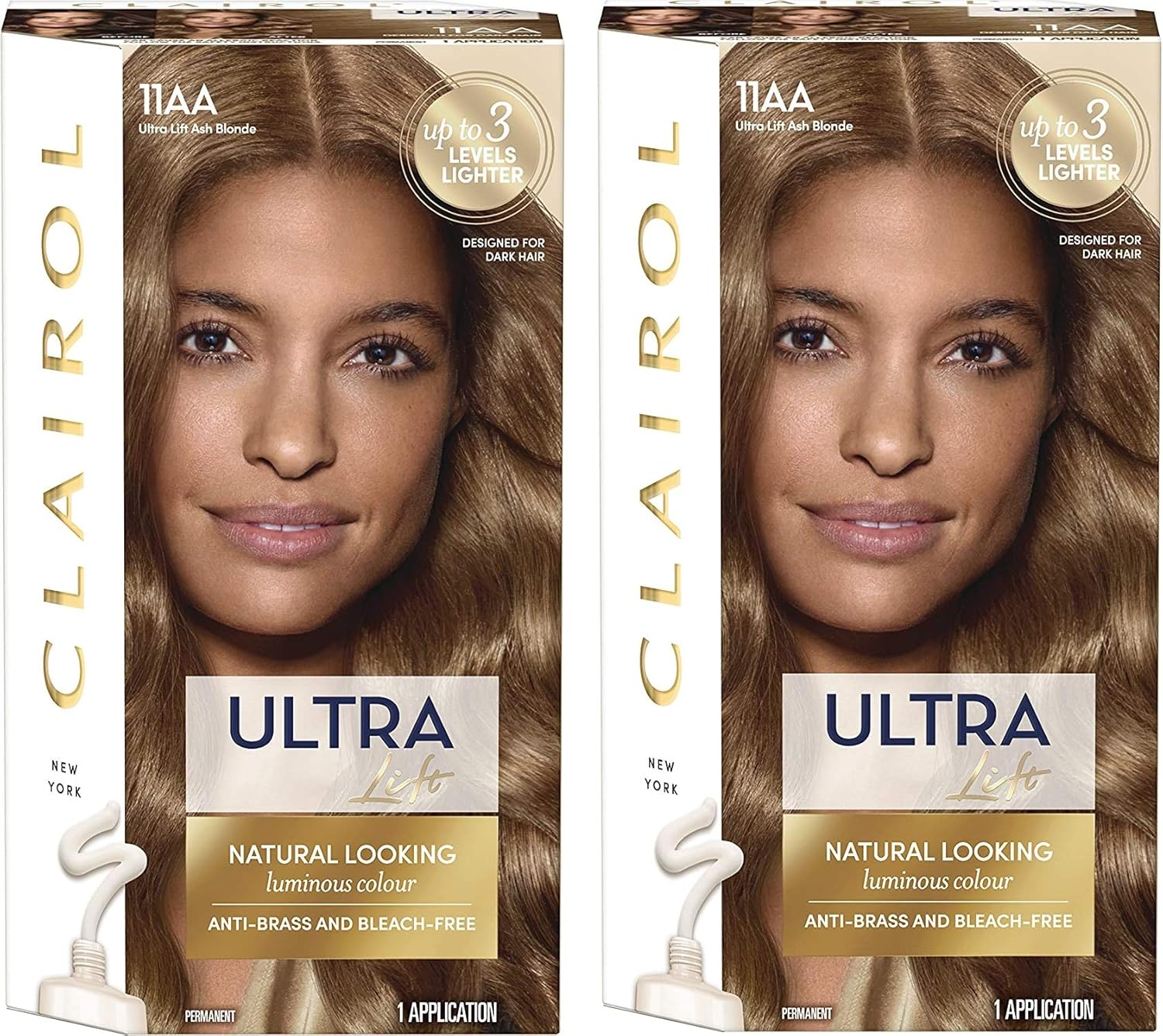 Clairol Nice’ n Easy Crème, Natural Looking Oil Infused Permanent Hair ...