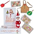 Amazon.com: The Elf on the Shelf - Girl Elf Giftset with Itty Bitty ...