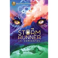 Rick Riordan Presents: Storm Runner, The-A Storm Runner Novel, Book 1 ...