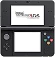 Nintendo Handheld Console 3DS - New Nintendo 3DS - Black: Amazon.co.uk ...