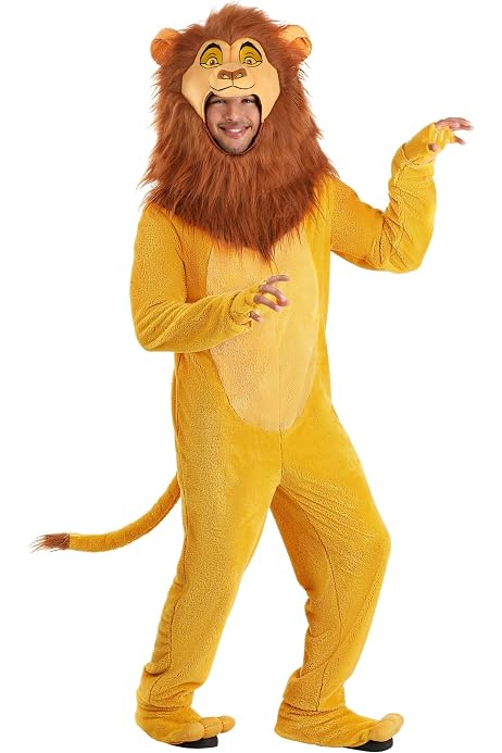 Adult Nala Costume The Lion King Nala Costume For Adults, Disney