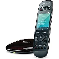 Amazon.com: Logitech 915-000237 - Harmony Ultimate Home Touch Screen ...