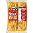 Amazon.com : Papa Vince Whole Wheat Spaghetti Noodles – Made in Italy ...