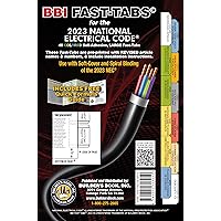 2023 National Electrical Code NEC Colored Fast-Tabs: Builder's Book ...