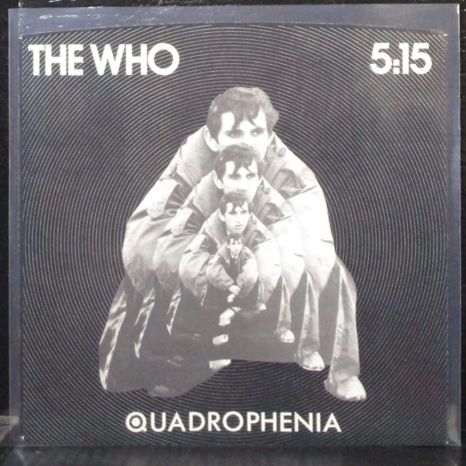 5:15 [Vinyl Single 7''] - The Who