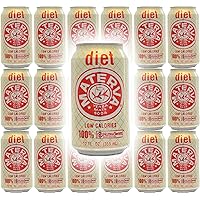 Amazon.com : Materva Soda, 12oz Can (Pack of 18, Total of 216 Fl Oz ...