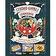 Studio Ghibli Cookbook: Unofficial Recipes Inspired by Spirited Away ...