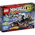 Amazon.com: LEGO Ninjago 70733 Blaster Bike Building Kit : Toys & Games