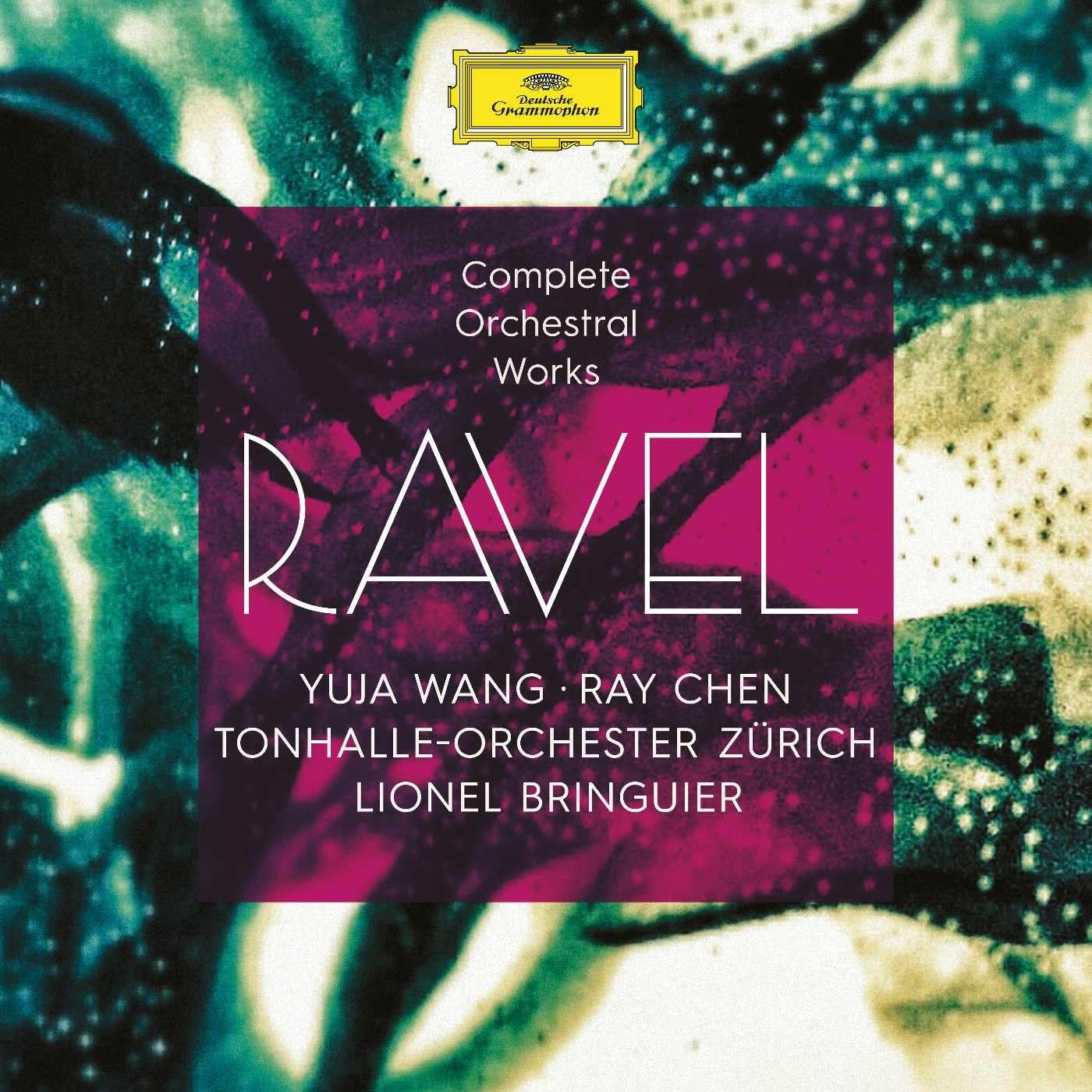 Ravel: Complete Orchestral Works: Amazon.co.uk: Music