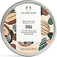 Amazon.com : The Body Shop Shea Body Butter – Hydrating & Moisturizing ...