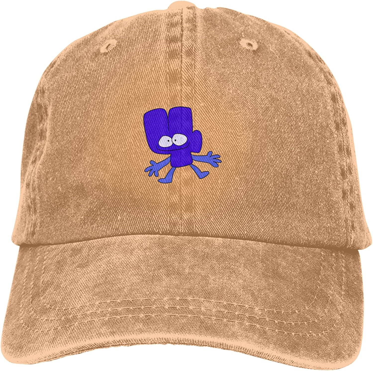 Bfdi Battle for Dream Island Cowboy Hat Classic Adjustable Fashionable ...