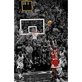 Amazon.com: Trends International Michael Jordan - The Shot Wall Poster ...