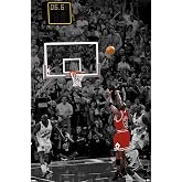 Amazon.com: Trends International Michael Jordan - Championships Wall ...