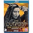 Amazon.com: The Outpost: Complete Collection - Seasons 1/2/3/4 [Blu-ray ...