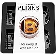 Amazon.com: DRINKSPLINKS Silicone Ice Cube Mold Tray - Custom Letter B. Personalized Monogram ...