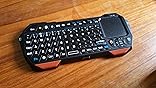 Fosmon Mini Bluetooth Keyboard (QWERTY Keypad), Wireless Portable ...