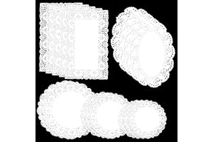 Amazon Best Sellers: Best Disposable Doilies