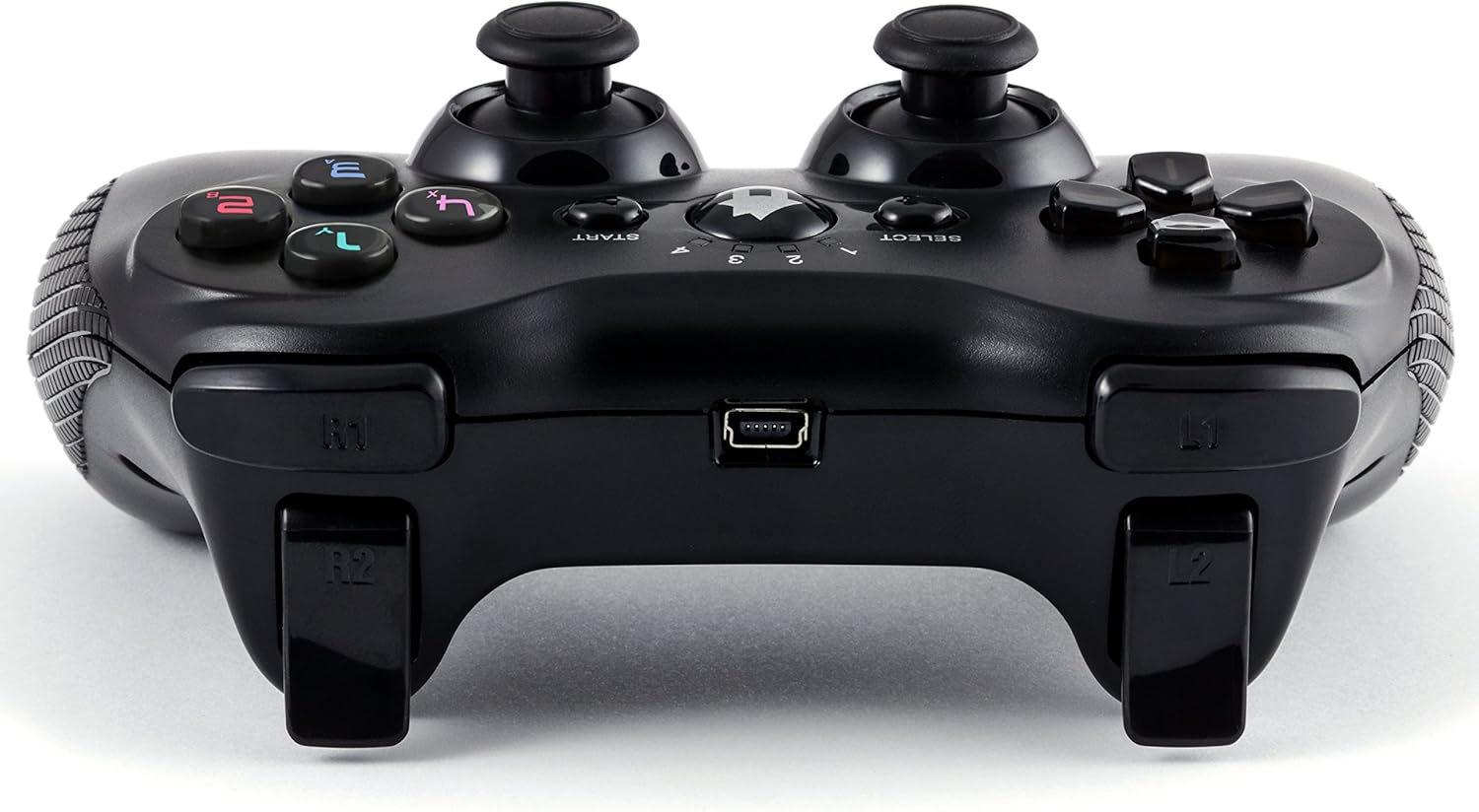 CSL-Computer Manette à branchement USB pour jeu sur PC, avec Dual ...