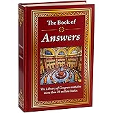 The Book Of Answers: The gift book that became an internet sensation ...