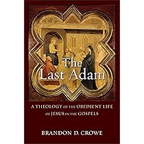 The Last Adam In Bible