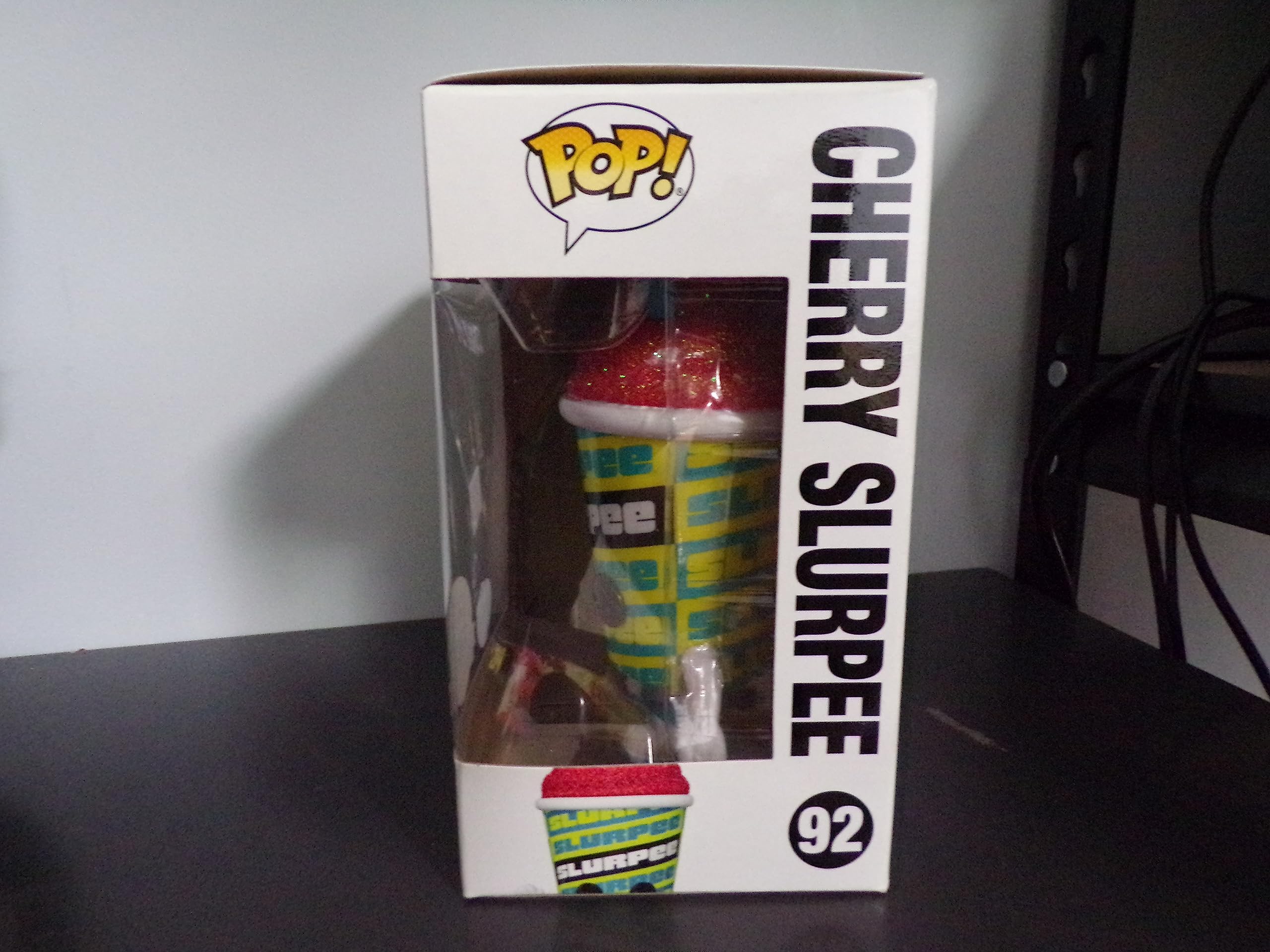 Mua Funko Pop 7-11 Cherry Slurpee #92 Glitter 7 Eleven Funko Pop 7-11 ...