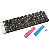 Amazon | Logicool ロジクール ワイヤレスキーボード K360r | ロジクール | キーボード 通販