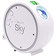 BlissLights Sky Lite - LED Laser Star Projector, Galaxy Lighting ...