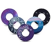 Amazon.com: ExpressionMed - Adhesive Patches for Libre 2 and Lingo (Pack of 5) - Made in The USA ...