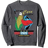Amazon.com: I Got My Corn Cobbed At The Iowa State Fair Nothing ...