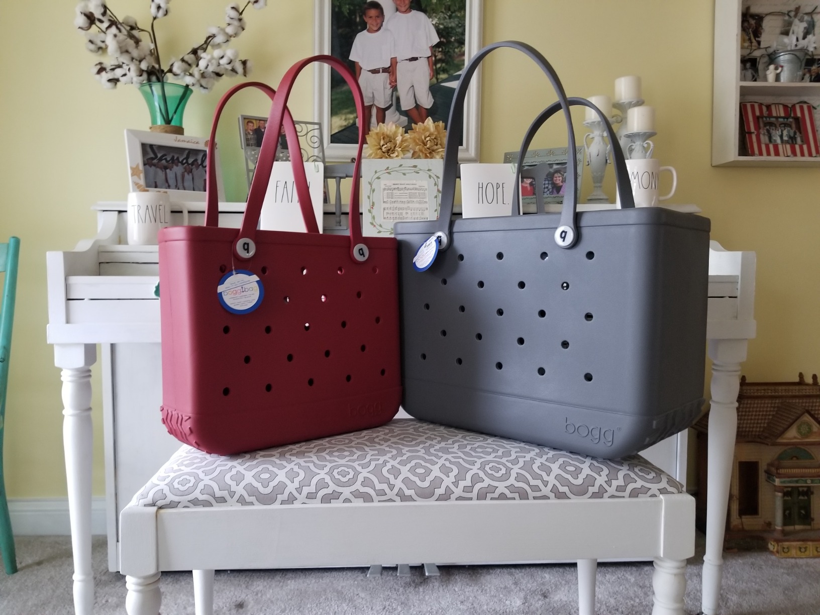 $20/mo - Finance BABY BOGG BAG Small Waterproof Washable Tote for Beach ...