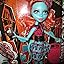 Amazon.com: Monster High Monster Exchange Program Lorna McNessie Doll ...