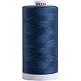 Amazon.com: Connecting Threads 100% Cotton Thread - 1200 Yard Spool (Denim)