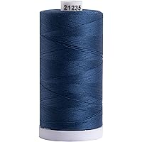 Amazon.com: Connecting Threads 100% Cotton Thread - 1200 Yard Spool ...