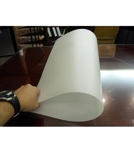 Flexible Translucent Polyethylene Plastic