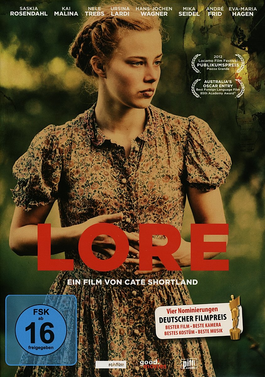 Lore: Amazon.de: Saskia Rosendahl, Kai Malina, Nele Trebs, Ursina Lardi ...