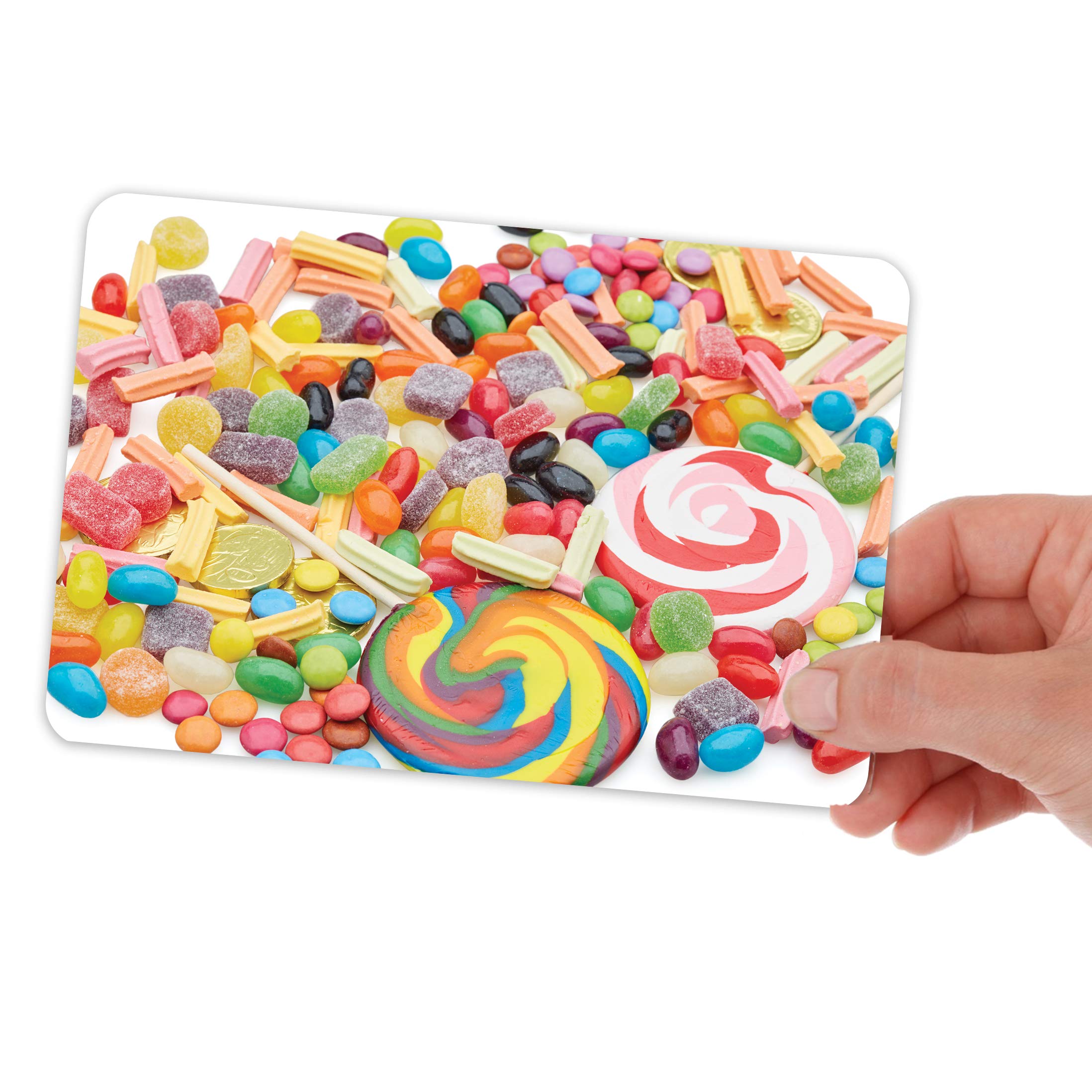 Mua Contradictions Flashcards. 40 Photo Flashcards to promote language ...