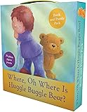 Where, Oh Where Is Huggle Buggle Bear? (Picture Books Large): Amazon.co ...