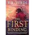 Amazon.com: The First Binding (Tales of Tremaine, 1): 9781250796240 ...