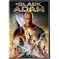 Amazon.com: Black Adam (DVD) : Dwayne "The Rock" Johnson, Aldis Hodge ...