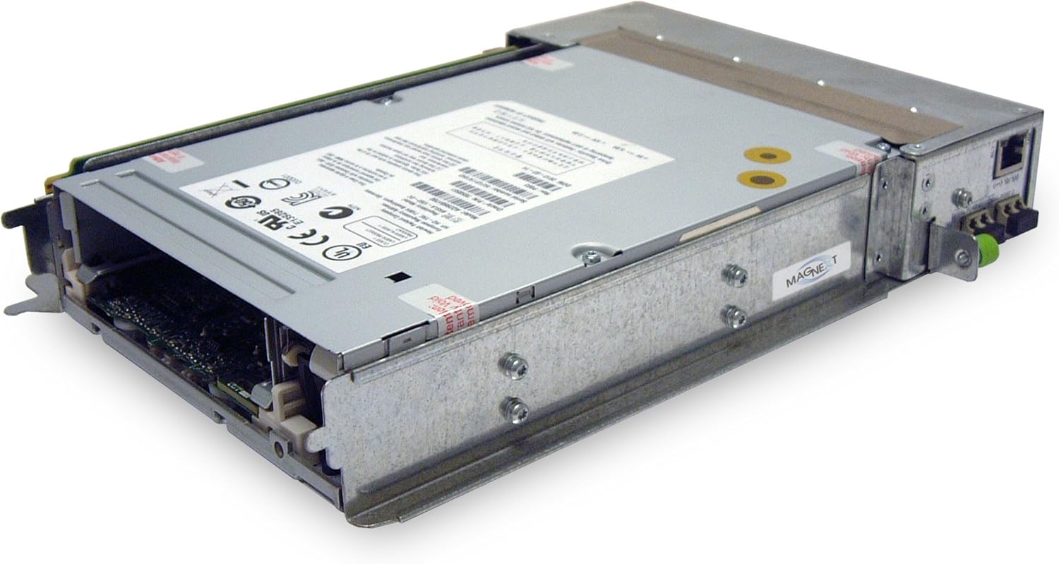 Amazon.com: Oracle / StorageTek 7104473 LTO6 8G FC Add-on Drive for ...