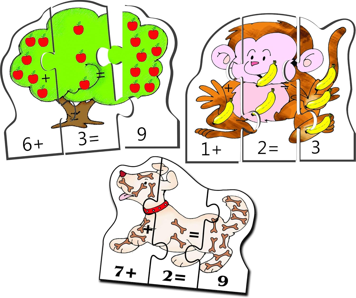 Creative Educational Aids P. Ltd. Fun with Sums - Addition and ...