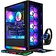 Amazon.com: STGAubron Gaming Desktop PC, GeForce RTX 2060 Super 8G ...