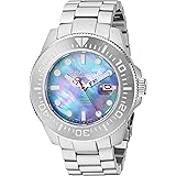 Amazon.com: Aragon Men's Stainless Steel Automatic-self-Wind Watch with ...