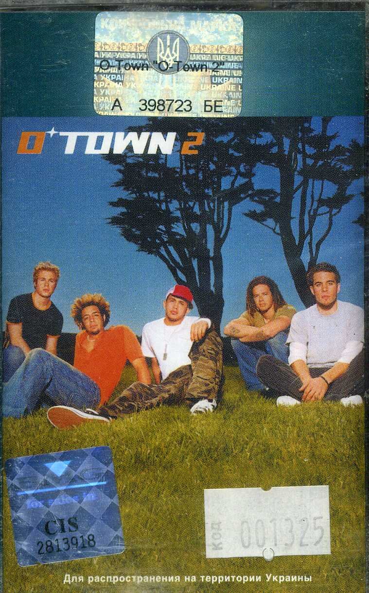 - O-Town : O2 (import) - Amazon.com Music