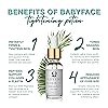 Babyface Instant Tightening Serum - Extra Strength 8% DMAE for Maximum ...