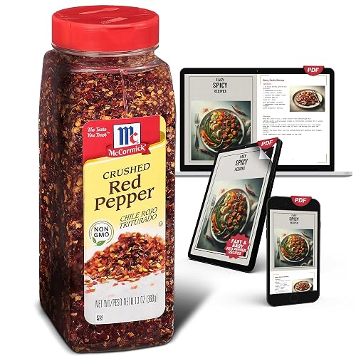 Mccormick Crushed Red Pepper Flakes