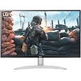 Amazon.com: LG 27UP600-W 27" 4K UHD IPS Monitor, DCI-P3 95%, 5ms (GTG ...