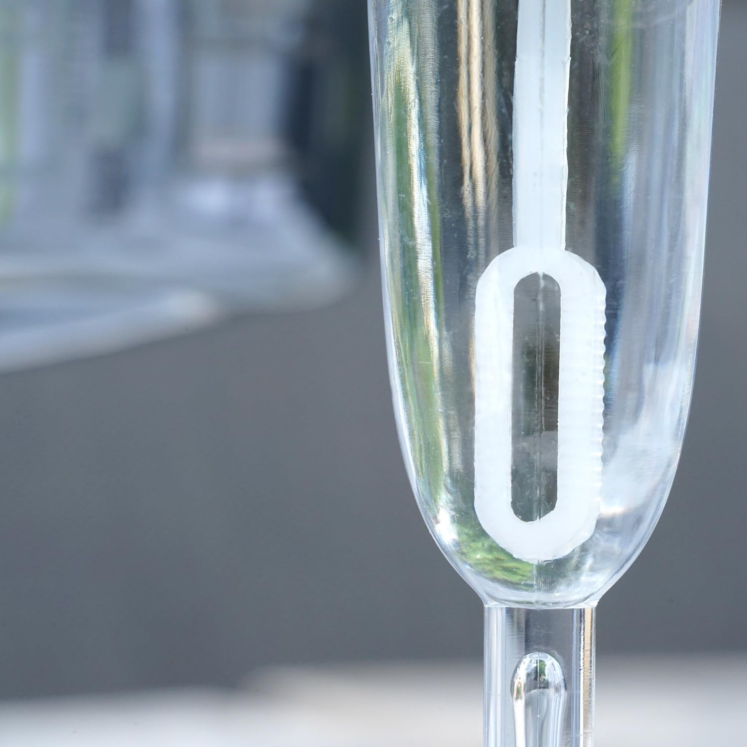 Forniture per feste EinsSein 48x Bolle di Sapone Matrimonio Vetro Box ...