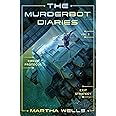 The Murderbot Diaries Vol. 2: Wells, Martha: 9781250389831: Amazon.com ...