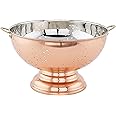 Amazon.com: Old Dutch 12-Inch Decor Copper Pedestal Colander: Home ...